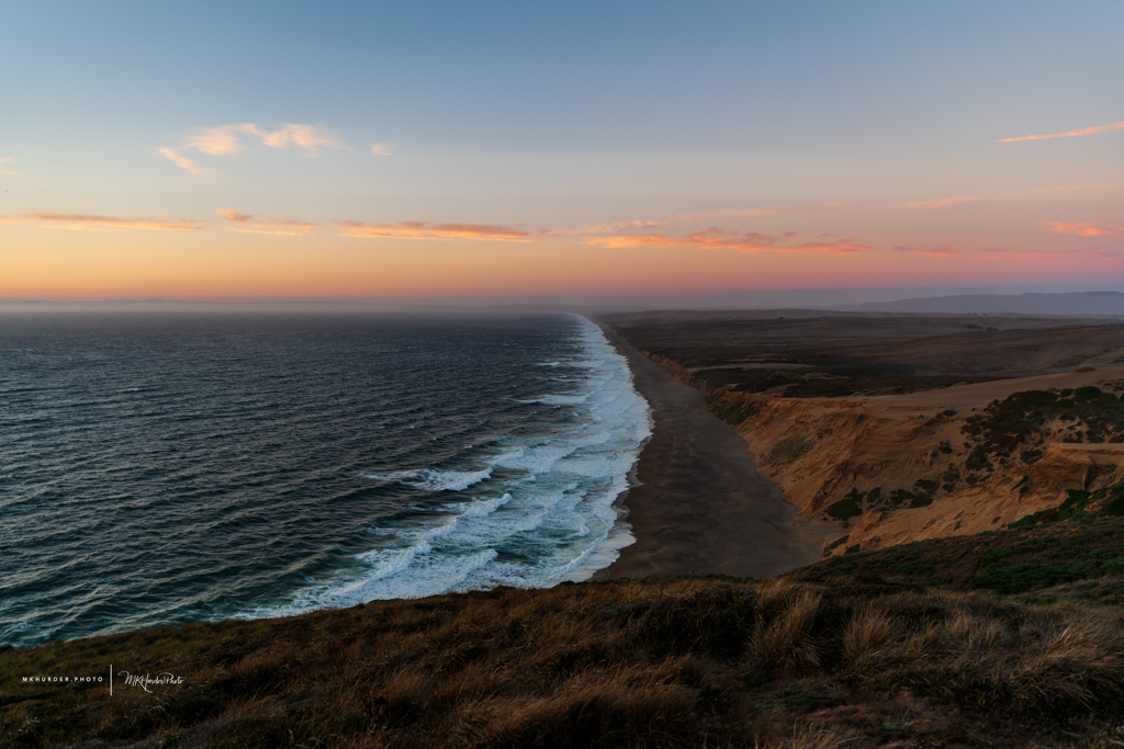 Seascapes: A Long Look at Point Reyes Beach, CA - Popi's Pics